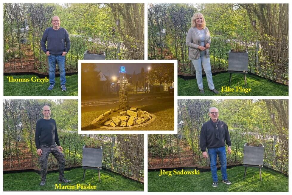 Neuer Vorstand beim Wupperbogen e.V. | Wupperbogen e.V.
